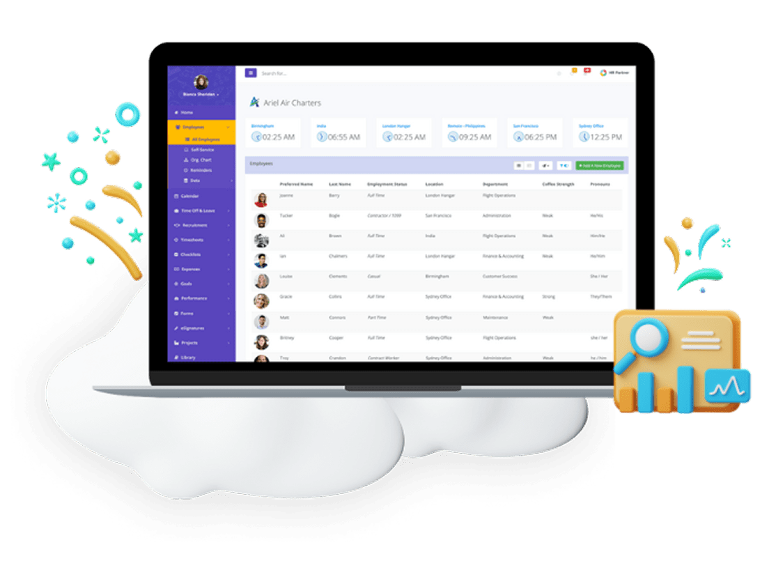 HR & Recruiting Software | International HR Day